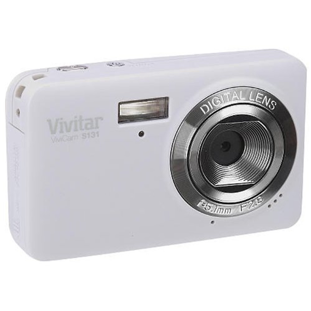 Vivitar 16.1 MP Digital Camera w/ 2.7-Inch