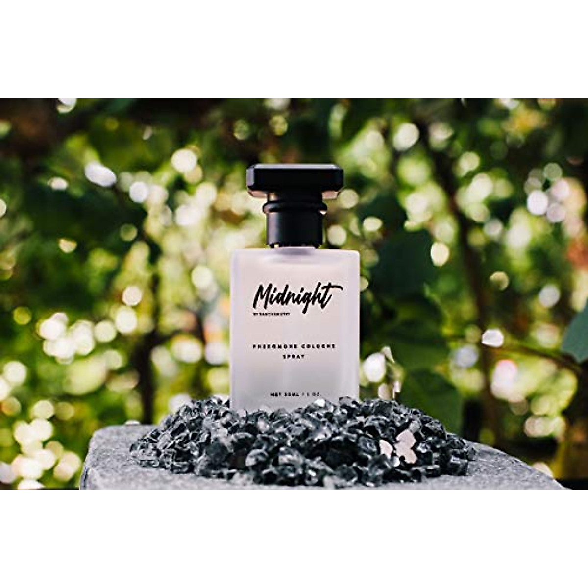 RawChemistry Midnight A Pheromone Attracting Cologne 1 oz.