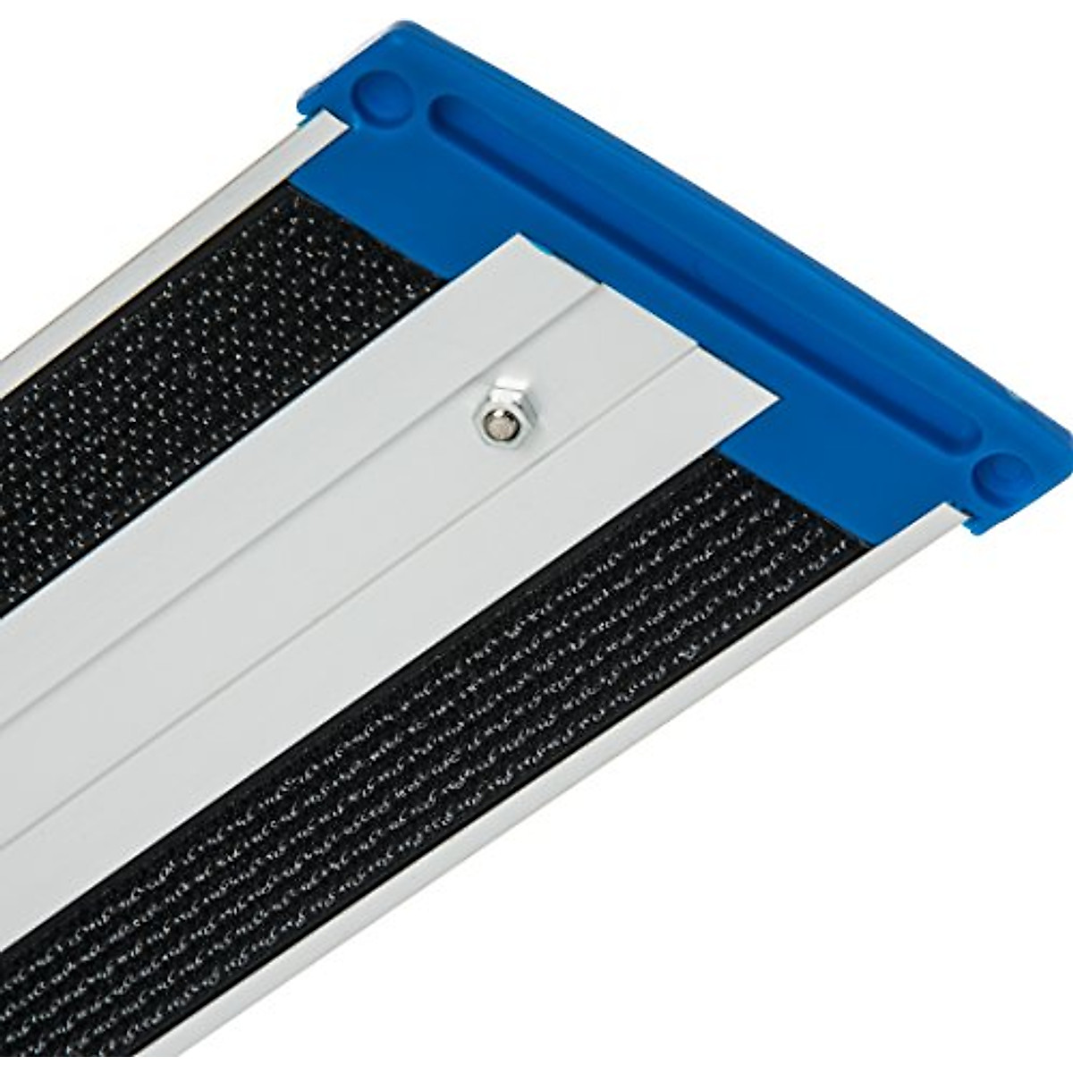 Carlisle FoodService Products 363351900 Aluminum Flat Mop Head Only, 18" Length