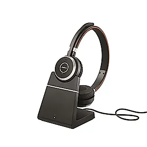 Jabra Evolve 65 with Charging Stand UC Stereo