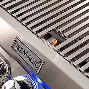 Echelon Diamond E1060I-4EAP-W Analog Grill w/Magic View Windows - LP