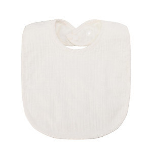 Sea Zaela Muslin Baby Bibs 6 Pack Baby Bandana Drool Bibs Cotton for Baby Boys Girls, 6 Colors Set for Teething and Drooling Pink