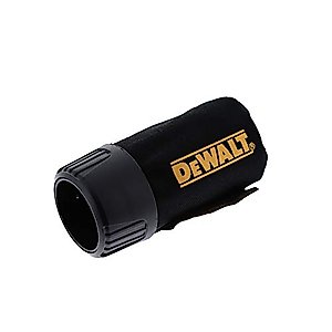 Black & Decker Us Inc #14 Fax Dewalt N273733 Dust Bag Genuine Original Equipment Manufacturer (OEM) part for Dewalt