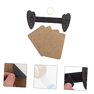 CIYODO 2 Sets Dog Ear Erector Dog Ear Stand Puppy Ear Stand up Ear Stand up Tape Dog Ear Tape Dog Ear Posting Supplies Puppy Care Tape Dog Ear Support Tape Dog Ear Fixed Holder Plastic