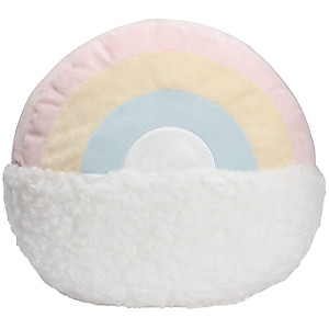 GUND Pusheen Rainbow Pillow Plush Stuffed Animal Cat, 13"