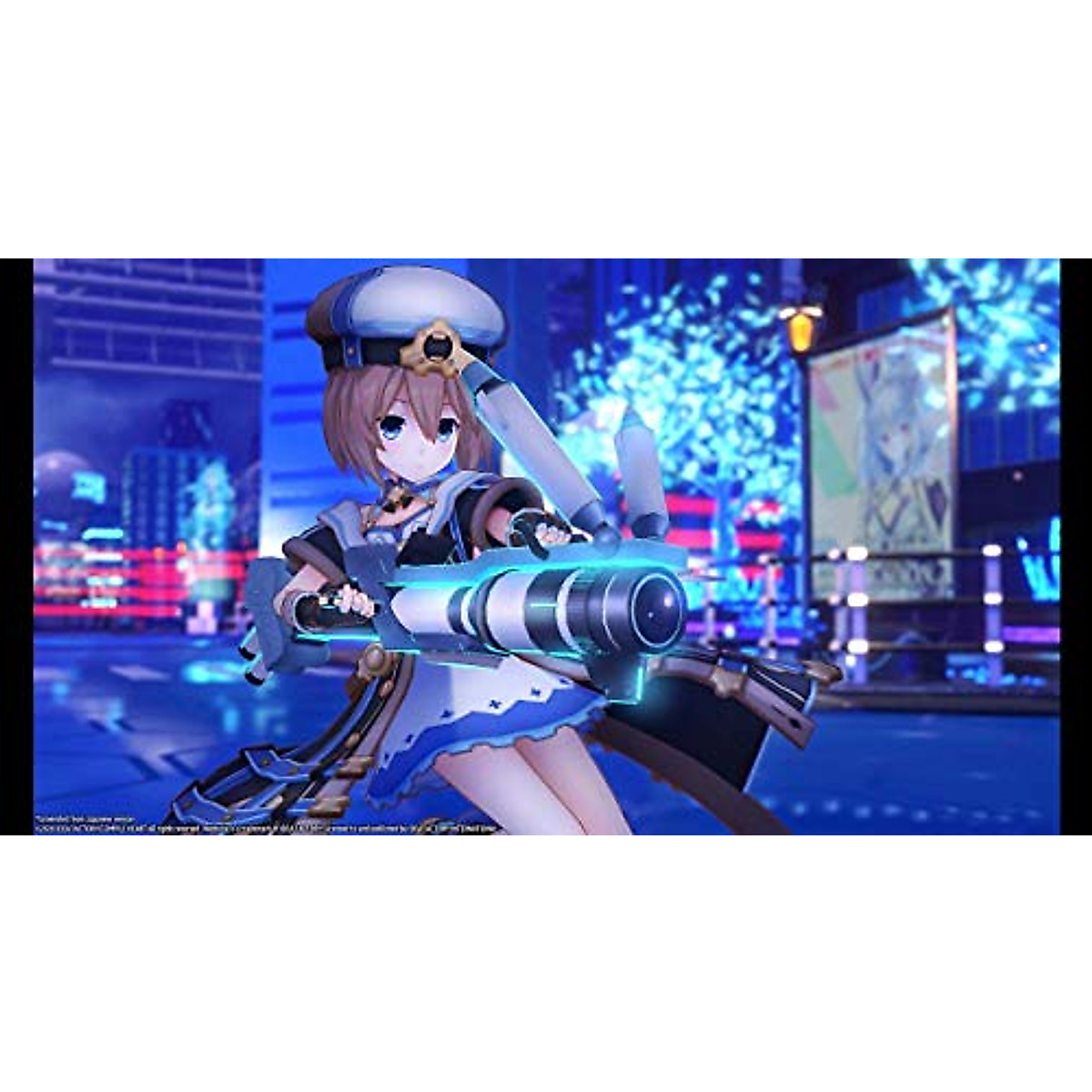 Neptunia Virtual Stars - PlayStation 4