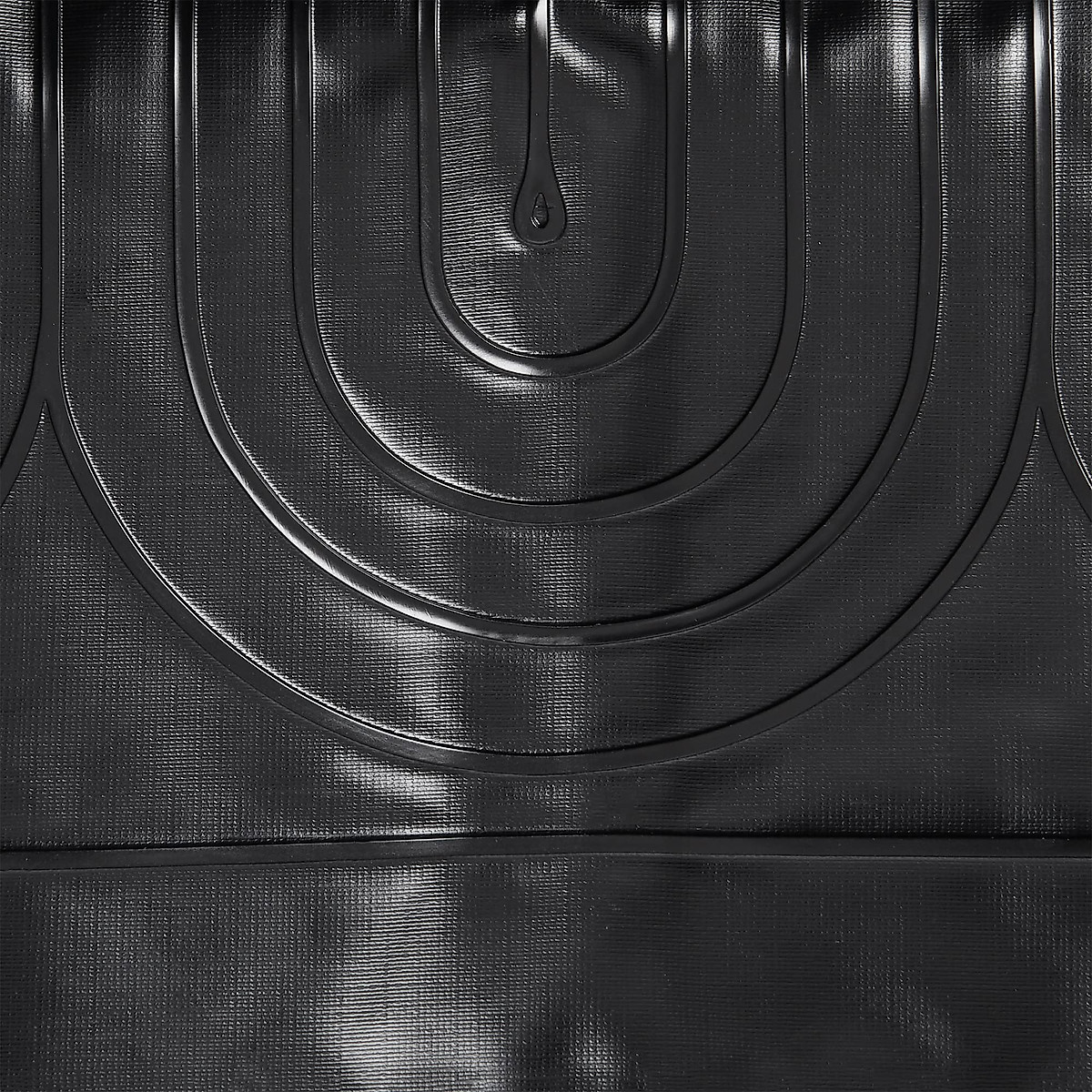 Intex 47'x47' Solar Pool Water Heater Mat for 8,000 Gallon Above Ground Swimming Pool with Hose Attachment 2 Adaptors and Bypass Valve, Black (3-Pack)