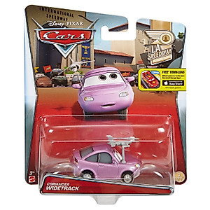 Disney Pixar Cars: Coriander Widetrack Vehicle
