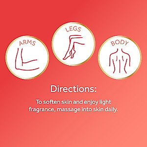 Calgon Skin Nourishing Body Cream, Hawaiian Ginger Skin, 8 oz