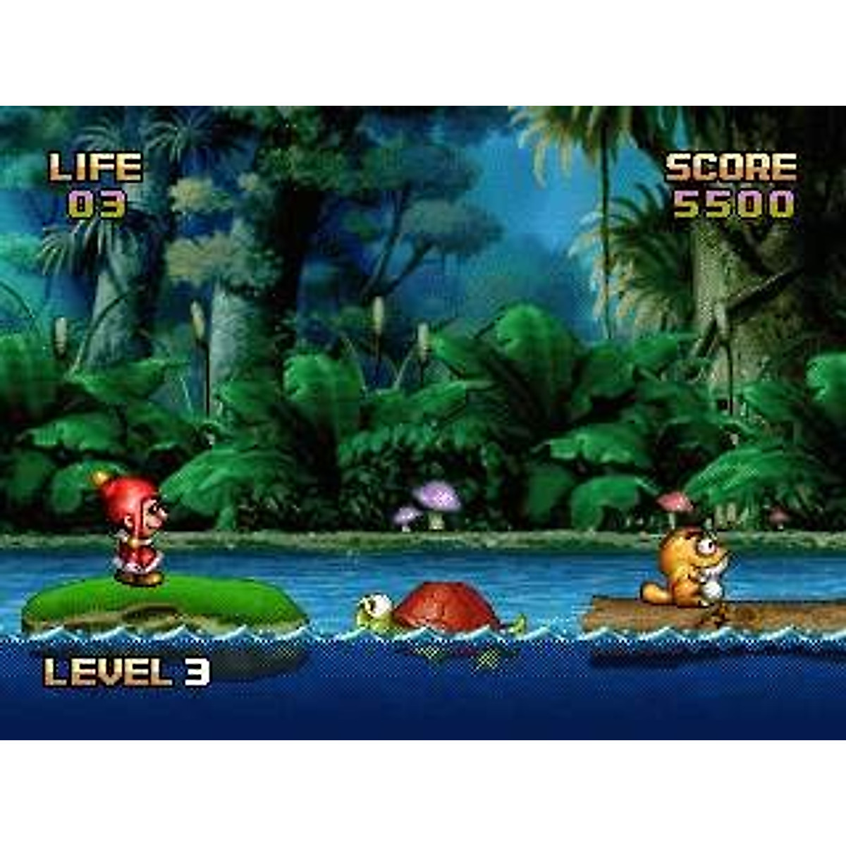 I'm Game 120 Games Handheld Player with 2.7-Inch Color Display, Red