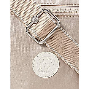 Borsa Donna Tracolla Media Kipling Gabbie K2262148I-Metallic Glow