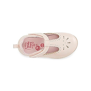Stride Rite 360 Unisex Lacey 2.0 Dress Shoe, Pink