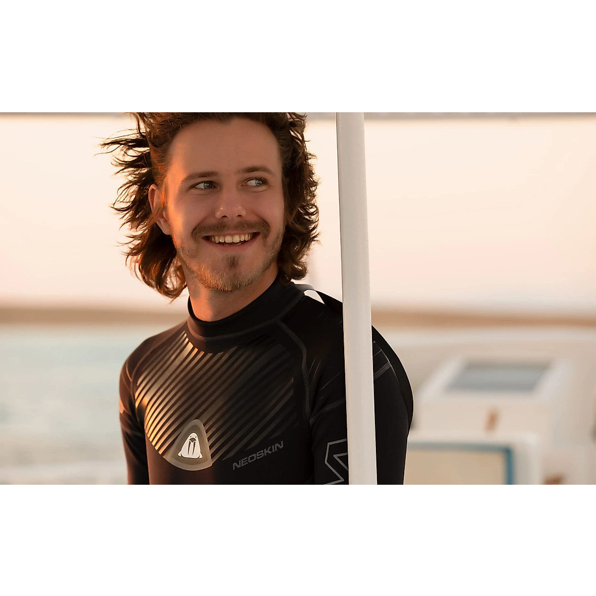 Waterproof Womens Neoskin 1.5mm Super Stretch Wetsuit, Small