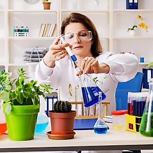 TrelaCo 4 Pack 20ml Reusable Glass Syringe with No Needle, Measurement and Dispensing Syringe Tools for Liquid Measuring, Feeding Pets, Oil or Glue Applicator