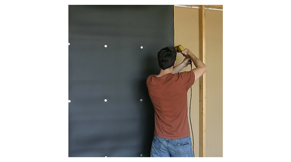 Soundsulate™ 1/2 lb MLV Soundproofing for Quiet Spaces | Easy Install