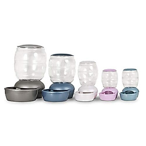 Petmate 24495 Replendish Gravity Feeder