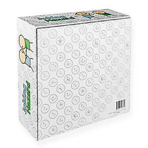 Joking Hazard Enlarged Box Empty Box for Card Storage