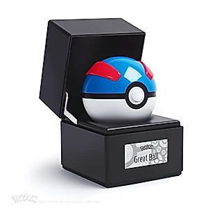 The Wand Company - Pokemon Die Cast Great Ball Replica (Net)