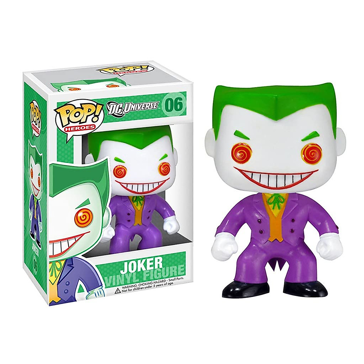 Funko Joker POP Heroes