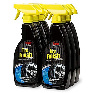 Stoner Car Care 92046-6PK More Shine Tire Dressing - 132-Fluid Ounces 6-Pack