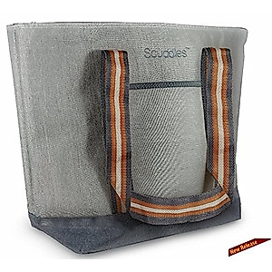 Picnic Basket Cooler Bag by Scuddles