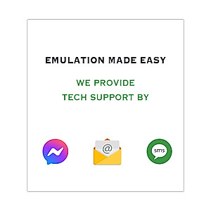 Sonicon Preloaded RetroPie Batocera Emulation Station Emulator MicroSD Card w/Retroarch Games Loaded Genesis/Master System/Atari/Arcade/Mame, Plug Play (64GB, for Raspberry Pi3, 3B+)