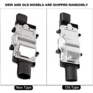 Cooling Fan Module, Fan Control Module Engine Cooling Fan Control Module Unit Fit for Focus 20132018 1137328567 1137328567 1137328567