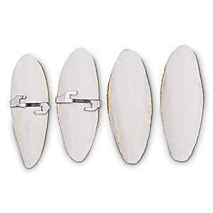 You & Me Cuttlebones for Birds, Pack of 4