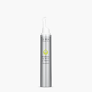 Juice Beauty Stem Cellular Anti-Wrinkle Eye Treatment - 15 mL - Reduces Look of Fine Lines + Dark Circles - Vegan, Cruelty Free