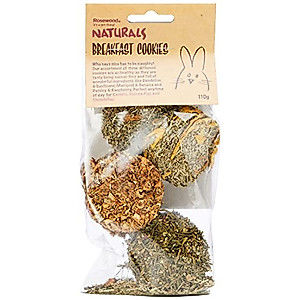 Rosewood Boredom Breaker Natural Treat Breakfast Cookies