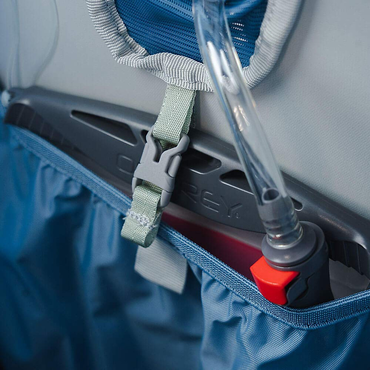 Osprey Ace 38 Kid's Backpacking Backpack, Blue Hills, O/S