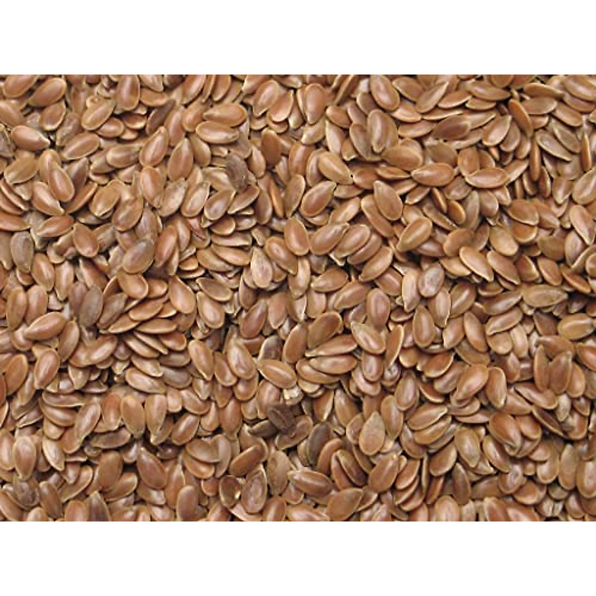 Yupik Organic Flax Seeds, Brown, 2.2 lb, Pack of 1