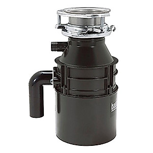 InSinkErator Badger 500 1/2 HP Continuous Feed Garbage Disposal