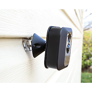 Blink XT2 Clips for Vinyl Siding, No-Hole Needed Siding Camera Hooks Outdoor Cam Hanger for Mounting Blink Xt2/Xt Cameras Home Security System (20 Pack)