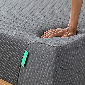 Tuft & Needle Mint Classic Full Mattress - Extra Cooling Adaptive Foam with Ceramic Gel Beads and Edge Support - Supportive Pressure Relief - CertiPUR-US - 100 Night Trial
