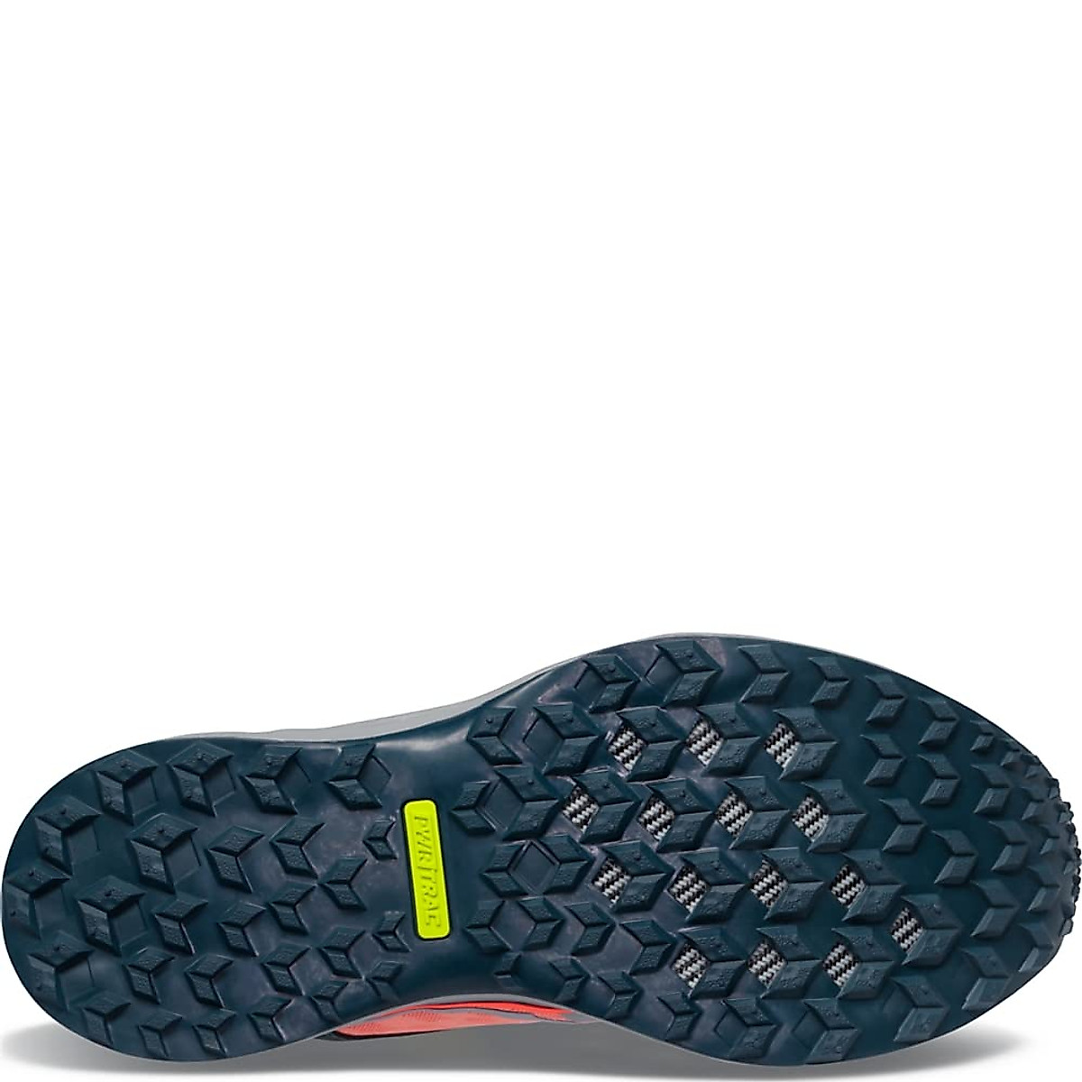 Saucony Womens Canyon Tr2 Trail Running Shoe, Sunstone/Night, 8