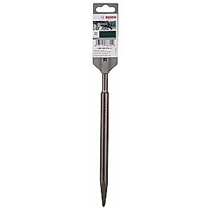 Bosch 2609255575 250mm SDS-Plus Pointed Chisel with Square Tip