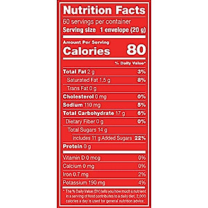 Nestle Hot Chocolate Packets, Milk Chocolate Flavor Hot Cocoa Mix, Made with Real Cocoa, 0.71 oz Sachets, Bulk Pack (60 Count)