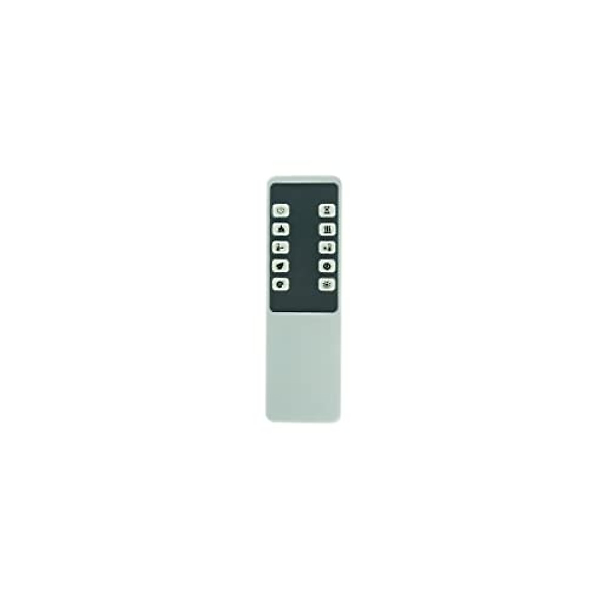 Replacement Remote Control for Dimplex Ignite 6911580000 6911590000 6911600000 6911610000 6911620000 3D Multi-Fire Ember Electric Firebox Fireplace