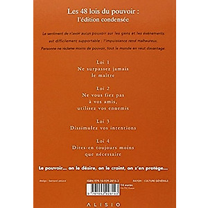 Power (édition condensée): L'édition condensée du best-seller vendu à plus de 2 millions d'exemplaire
