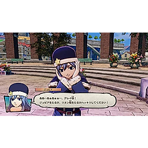 Fairy Tail - Nintendo Switch