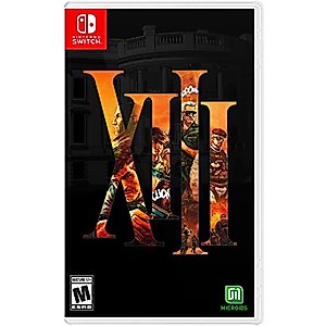 XIII - Standard Edition Nintendo Switch