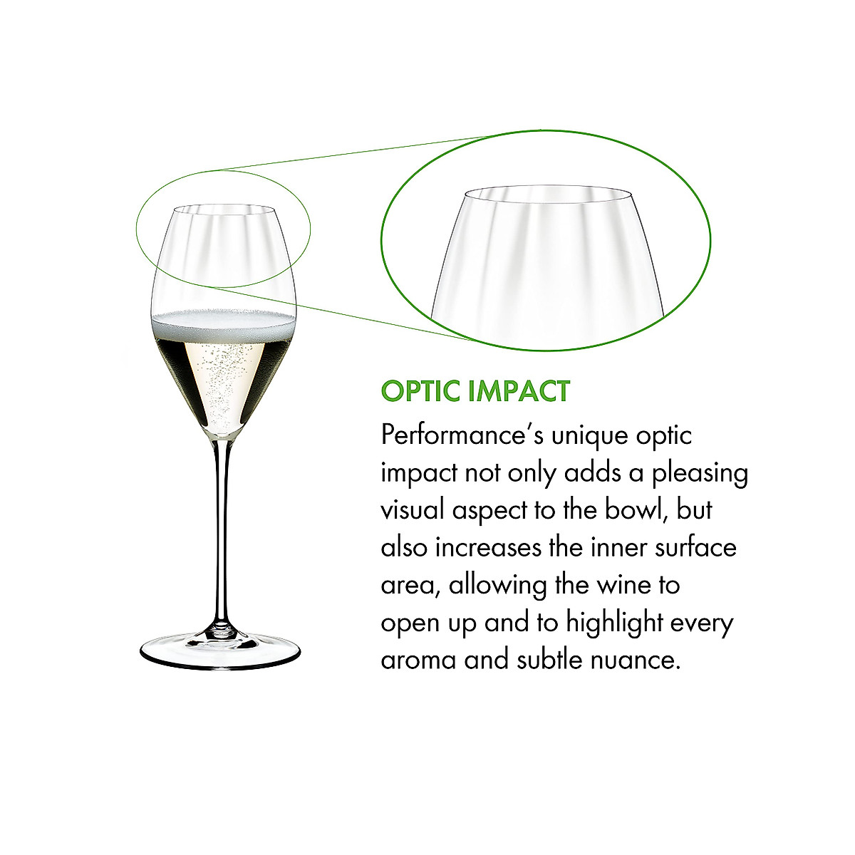 Riedel Performance Champagne