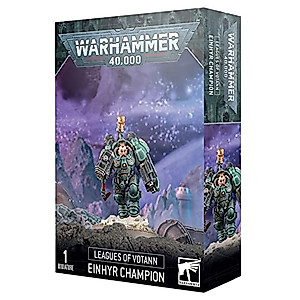 Games Workshop - Warhammer 40,000 - Leagues of Votann: Einhyr Champion