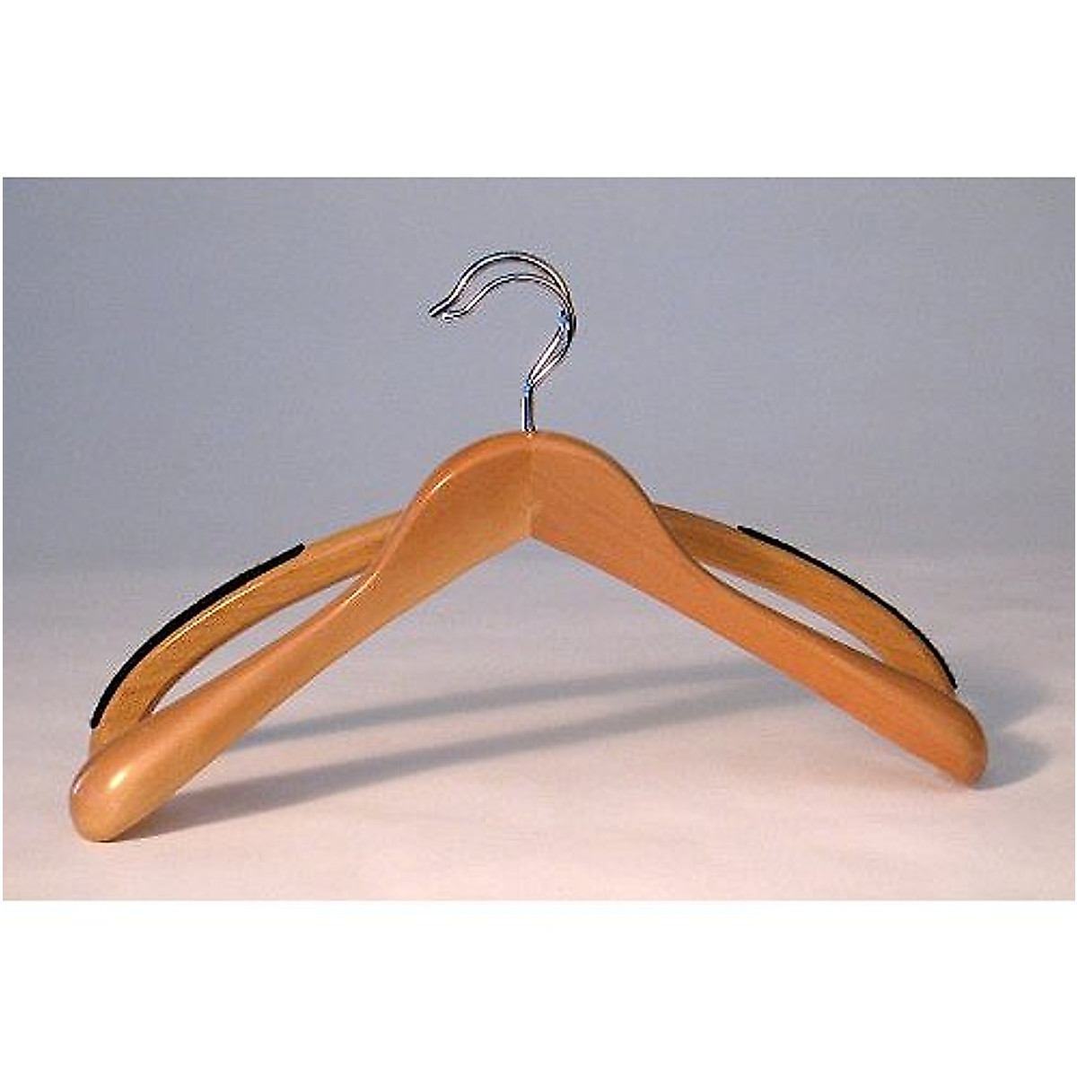 Precision Coat & Knitwear Hanger in Cherry Color