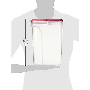 Rubbermaid Modular Cereal Keeper, Large