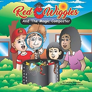 Red Wiggles And The Magic Composter