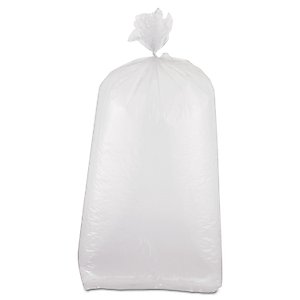 Inteplast Group PB080320M Get Reddi Bread Bag 8x3x20 0.80 Mil Extra-Large Capacity Clear 1000/Carton