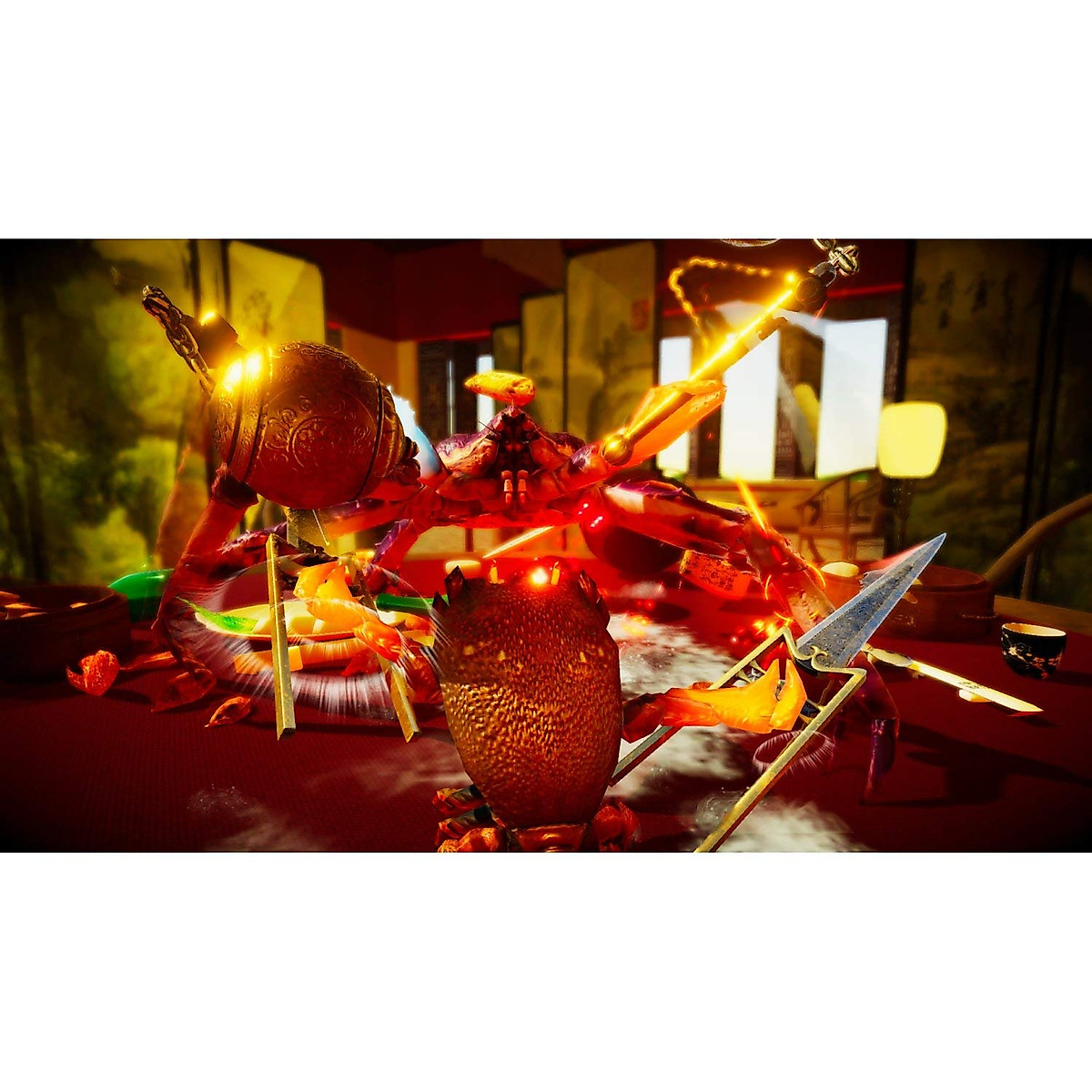 Kanino Kenka - Fight Crab- - Switch