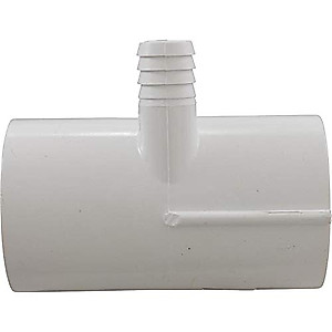 Waterway Plastics 2" S X 2" S (2) Port 3/4" Rib Barb Manifold - Sp